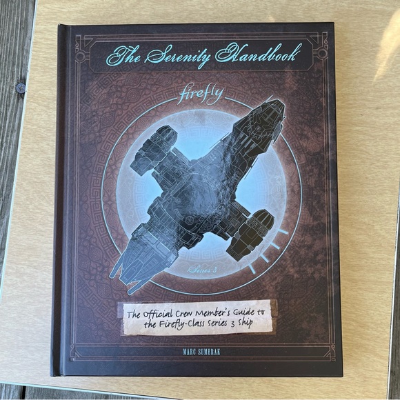 Accents | The Serenity Handbook The Crew Members Guide To The Firefly ...